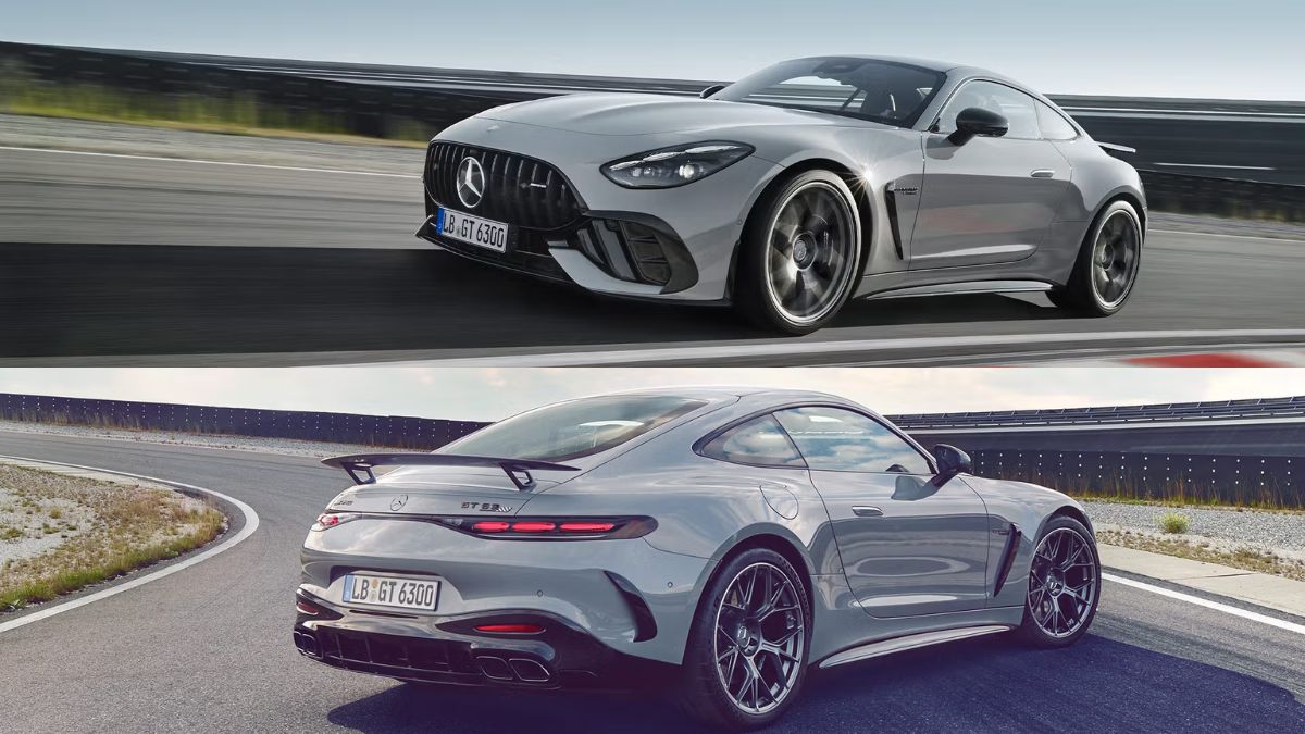 Mercedes-Benz ने भारत में लॉन्च की 3.65 करोड़ की कार, हाथ से बनाया गया ...