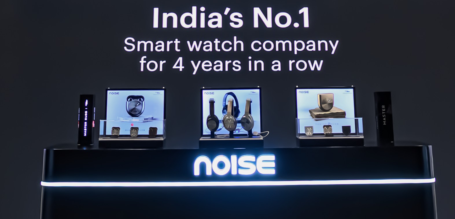 CES 2026: Noise Master Buds 2 पेश, मिलेगा Bose का साउंड - ces 2026 ...