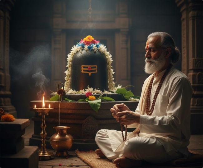108 बार करें महादेव के इस मंत्र का जाप, जाग जाएगी सोई हुई किस्मत - lord ...