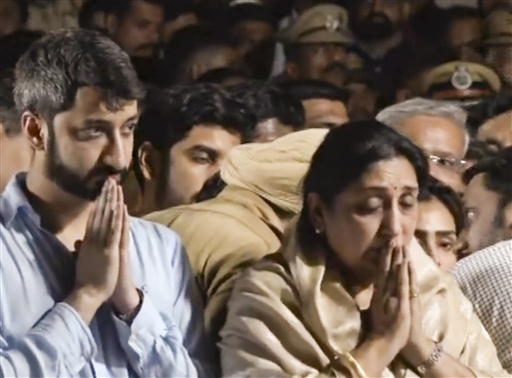 Ajit Pawar Death: Sunetra Or Parth Pawar, Who Will Take Dada’s Legacy ...