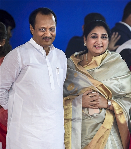 Ajit Pawar Death: Sunetra Or Parth Pawar, Who Will Take Dada’s Legacy ...