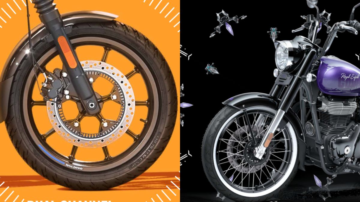 Royal Enfield Hunter 350 vs Goan Classic 350: एक जैसे इंजन वाली दोनों ...