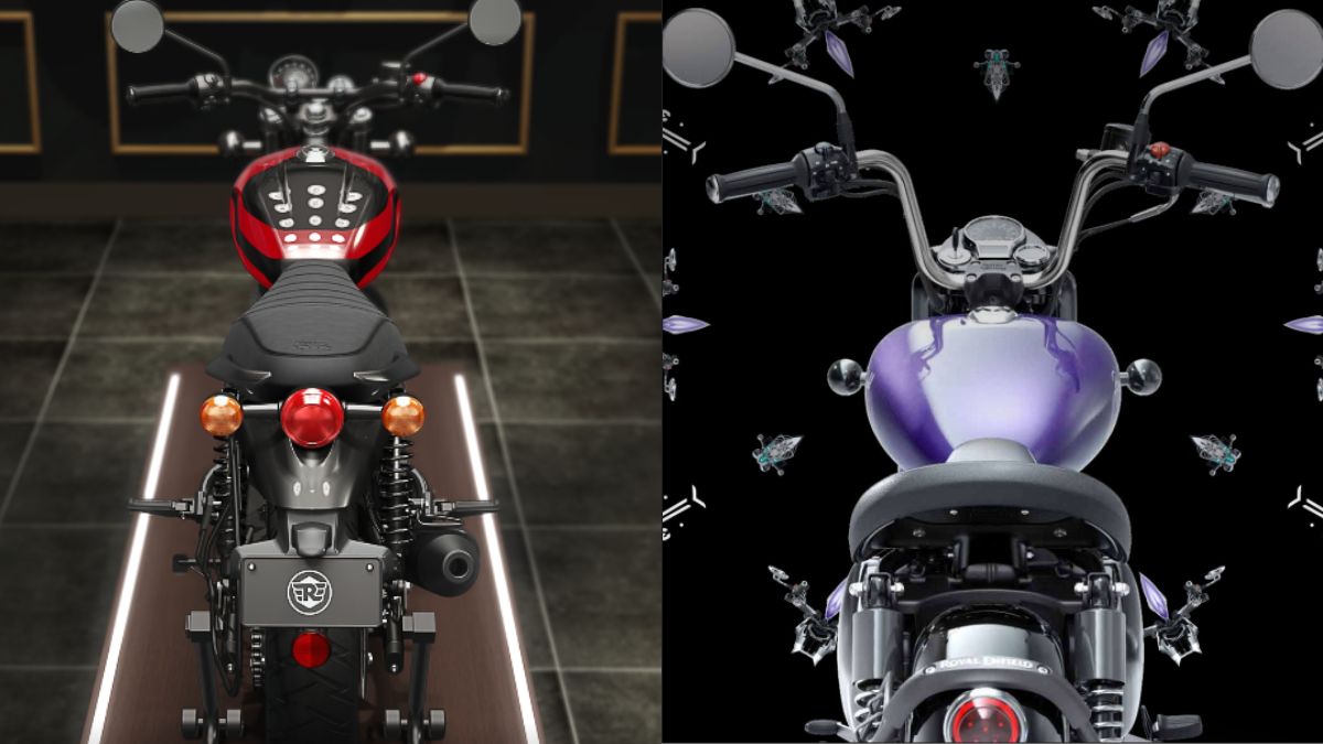 Royal Enfield Hunter 350 vs Goan Classic 350: एक जैसे इंजन वाली दोनों ...