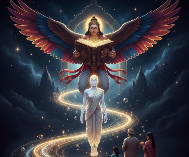 Garuda Purana: अकाल मृत्यु का कारण बनती हैं ये 5 गलतियां, गरुड़ पुराण ...