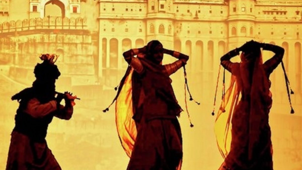 'स्वागत गीत' या विरह की 'चीख'? Kesariya Balam गाने के पीछे का सच आंखों ...