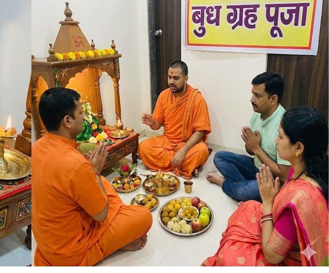 Budh Grah Ke Upay: क्या आपकी भी कुंडली में बुध है कमजोर? 4 सरल उपायों ...