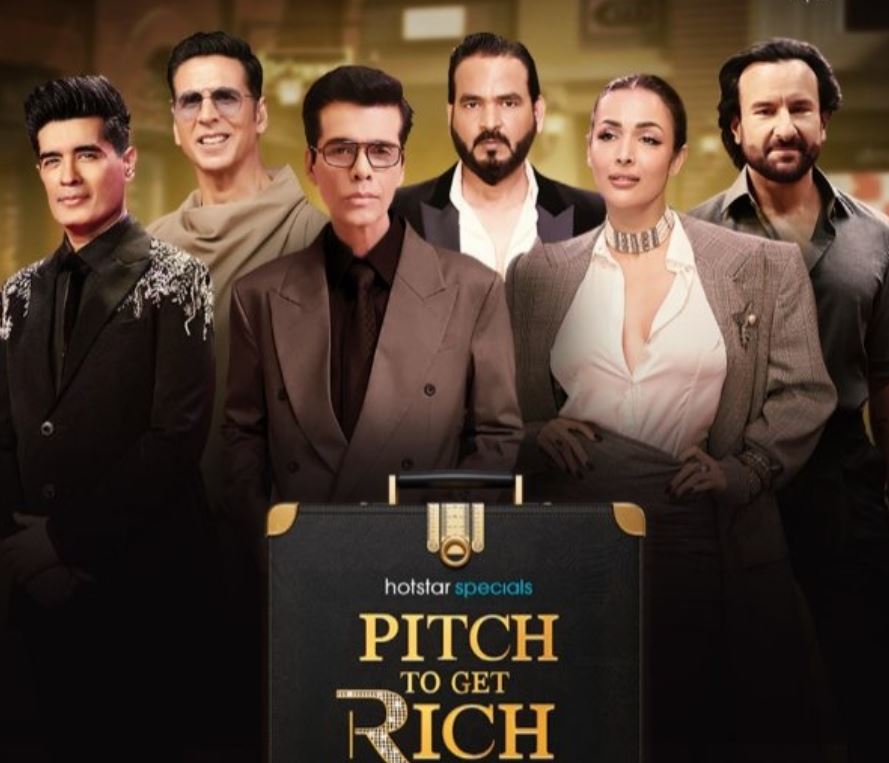 Shark Tank India के बाद स्टार्टअप रियलिटी शोज की आई बाढ़, TV पर 'पिच ...