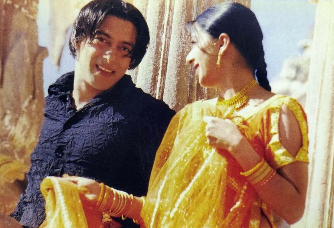 23 साल बाद बॉक्स ऑफिस पर छाई Tere Naam, 2 दिन में ही सलमान की फिल्म के ...