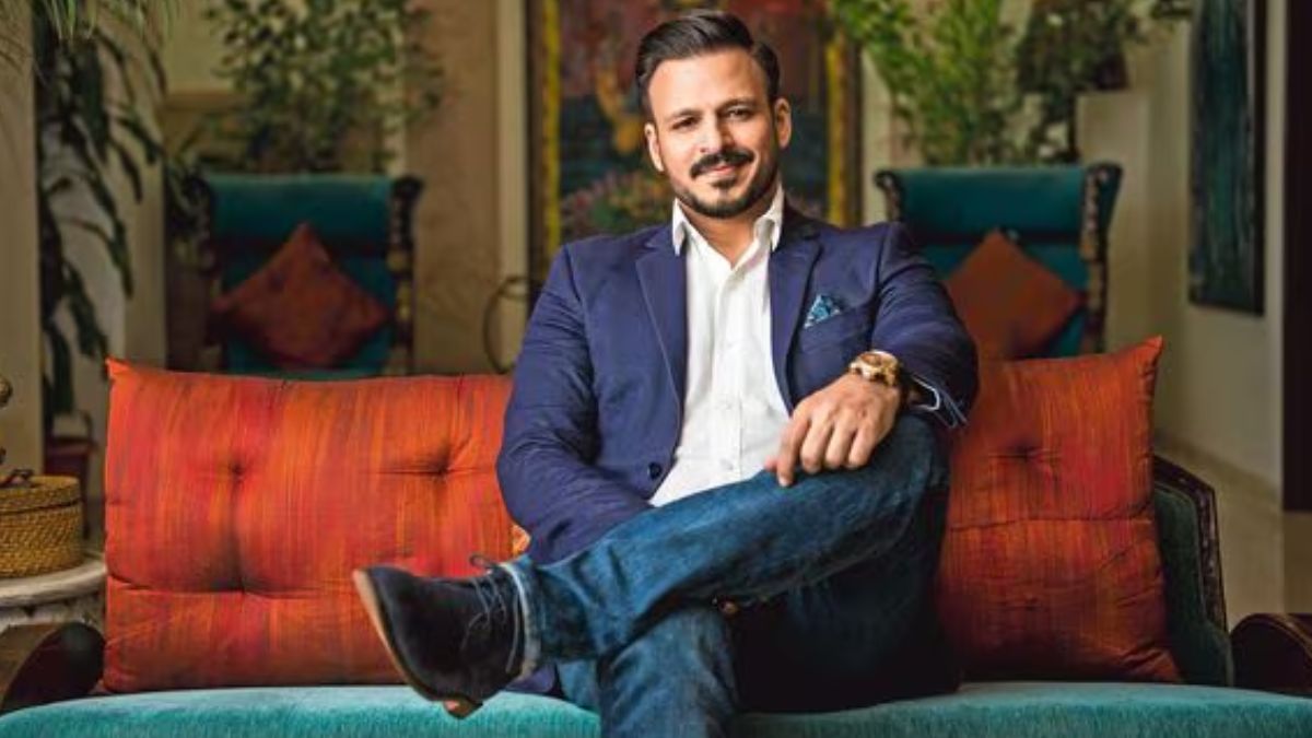 'पैनिक न फैलाएं...' यूएस-ईरान झगड़े के बीच Vivek Oberoi ने भारतीयों से ...