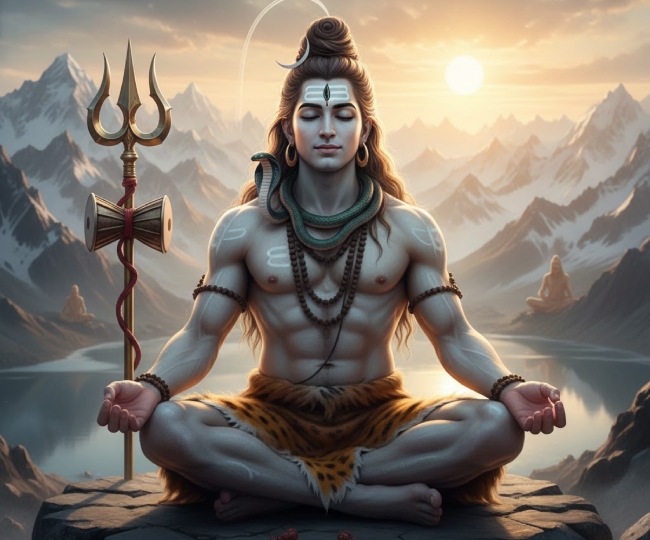 Shiv Chalisa Path: सिर्फ 40 दिन करें शिव चालीसा का छोटा सा पाठ, मौत के ...