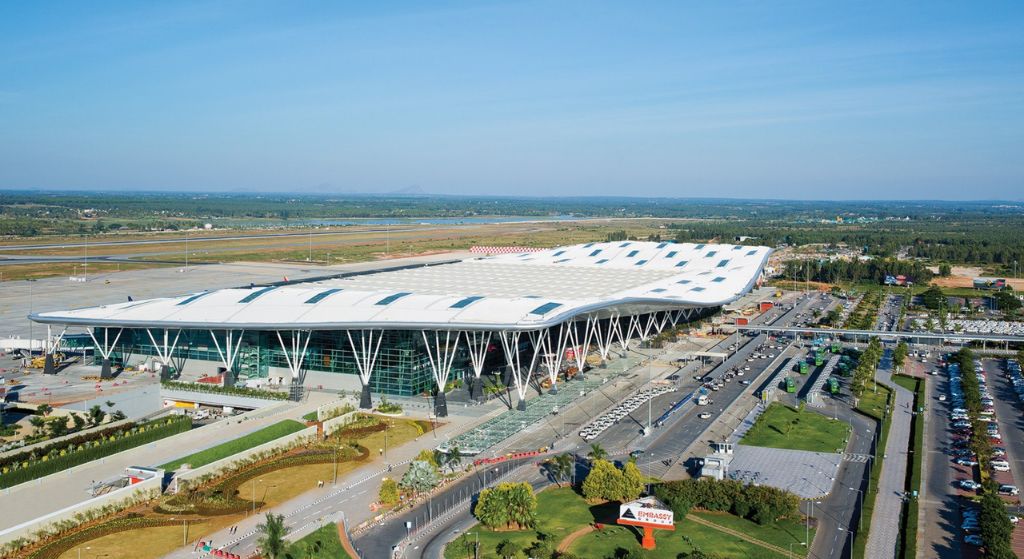 भारत में कुल कितने अंतरराष्ट्रीय हवाई अड्डे हैं? Jewar Airport के ...