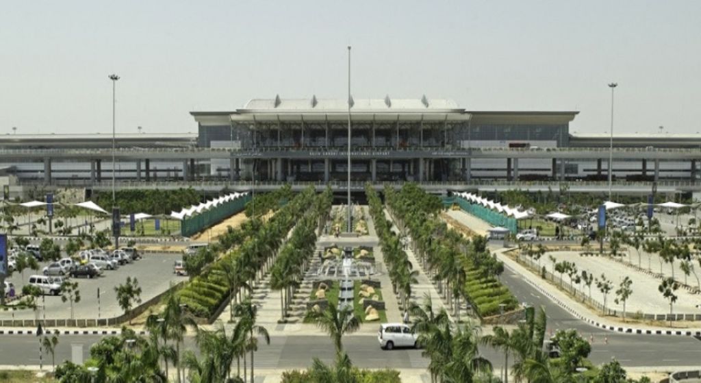 भारत में कुल कितने अंतरराष्ट्रीय हवाई अड्डे हैं? Jewar Airport के ...