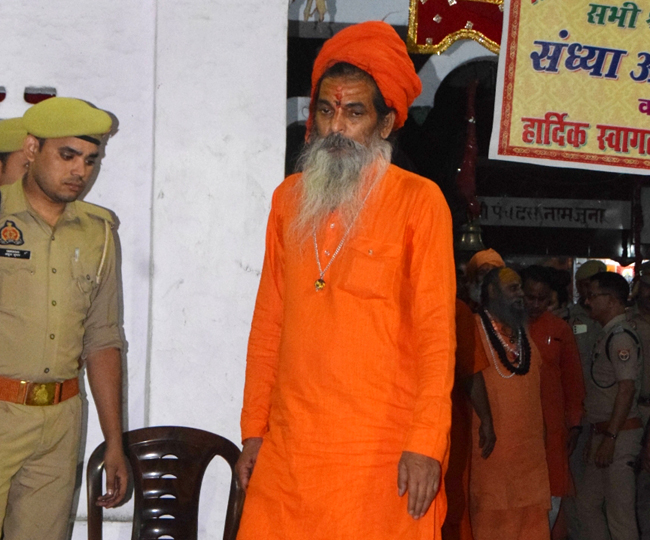 जूना अखाड़े का बड़ा फैसला: सिद्धपीठ काली माता और नौ देवी मंदिर को मिले ...