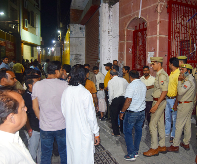 जूना अखाड़े का बड़ा फैसला: सिद्धपीठ काली माता और नौ देवी मंदिर को मिले ...