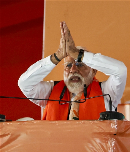 'सबका साथ, सबका विकास और लुटेरों का होगा हिसाब', पीएम मोदी ने बंगाल की ...