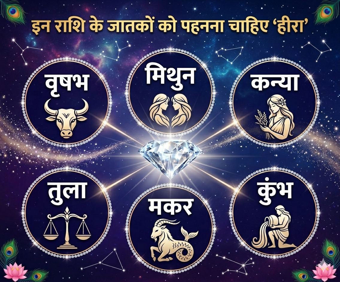 शुक्र का वो रहस्यमयी रत्न, जिसे सही उंगली में पहनते ही 'रोडपति' भी बन ...