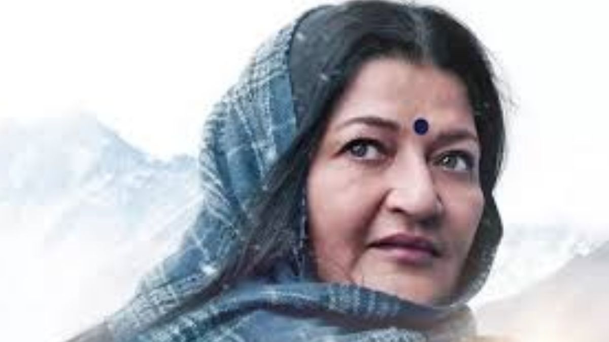 3 साल बाद पर्दे पर वापसी करेंगी Sarika, नई फिल्म का किया एलान, बताया ...