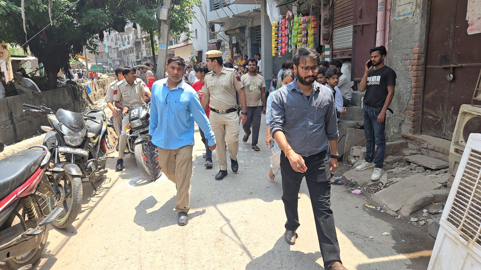 पूर्वी दिल्ली में बाल श्रम पर बड़ी कार्रवाई, 40 बच्चे बचाए गए; 6 ...