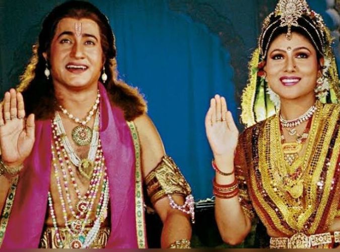 दूरदर्शन पर Ramayan से ज्यादा कल्ट था ये माइथोलॉजिकल शो, 221 एपिसोड तक ...