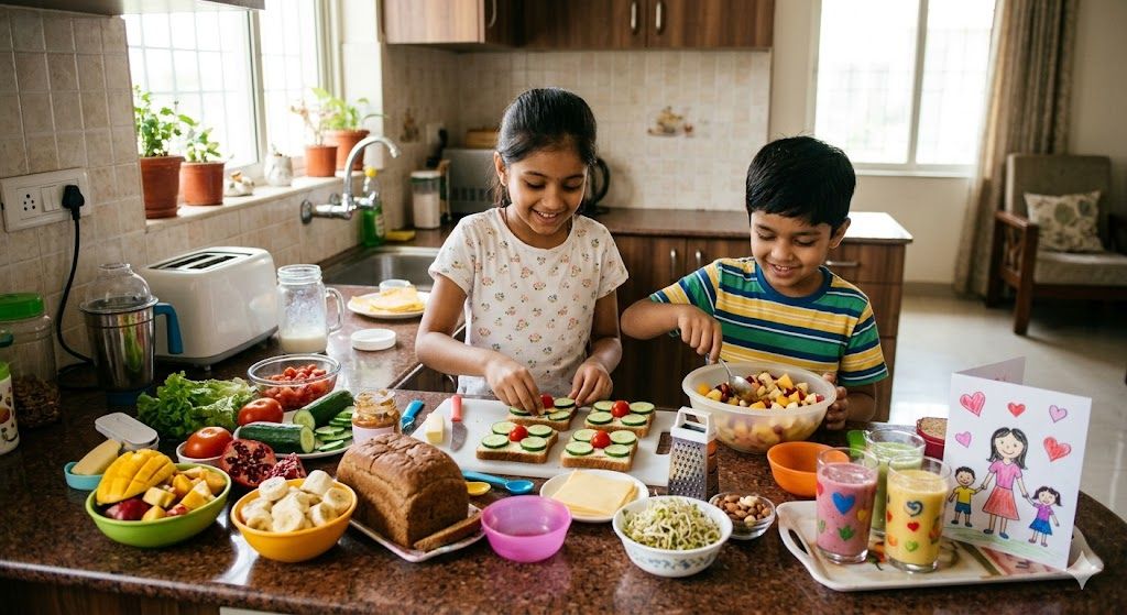 Mother's Day पर मम्मी को दें 'नॉन फायर कुकिंग' का सरप्राइज, बिना गैस ...