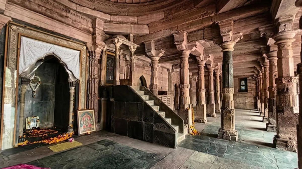 117 सालों से लंदन के म्यूजियम में है वाग्देवी की प्रतिमा, भारत में ...