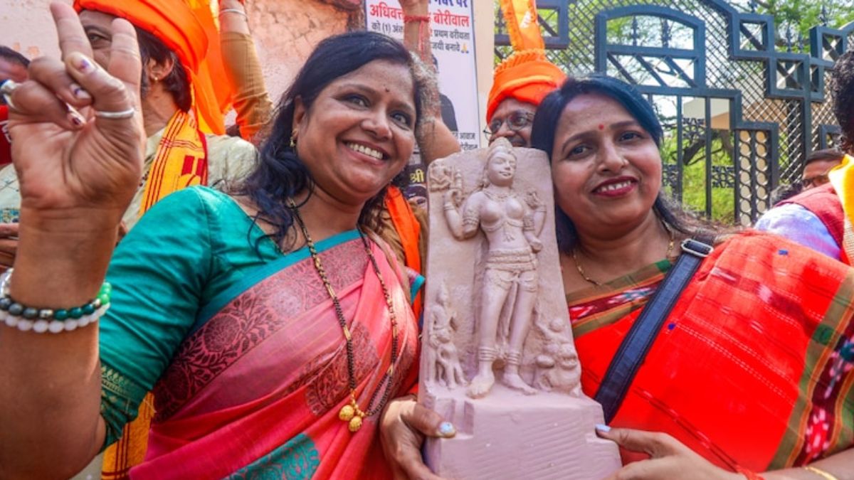 117 सालों से लंदन के म्यूजियम में है वाग्देवी की प्रतिमा, भारत में ...