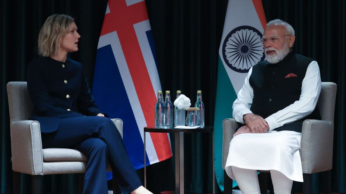 पीएम मोदी ने ऐसा क्या कहा जो चौंक गईं आइसलैंड की प्रधानमंत्री? सोशल ...