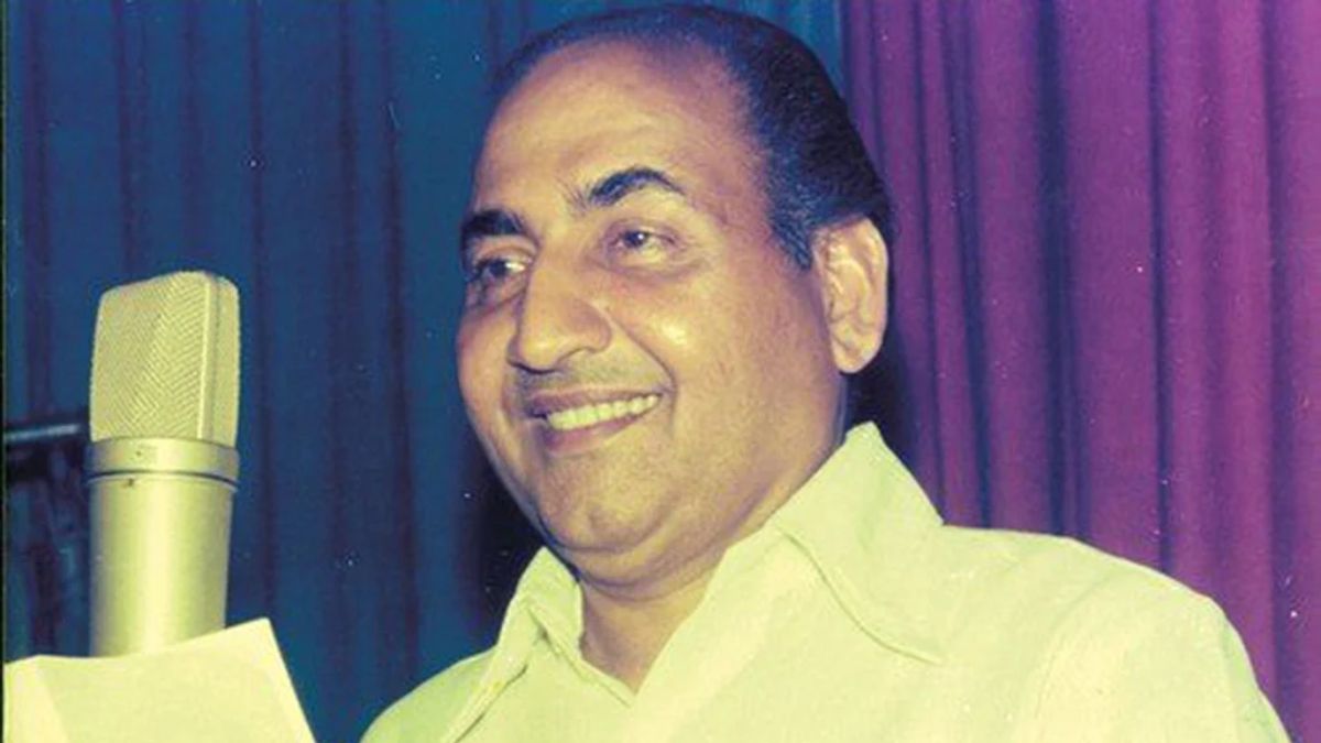 65 साल से प्रेमिका को 'बुरी नजर' से बचा रहा Mohammad Rafi का ये सुपरहिट ...