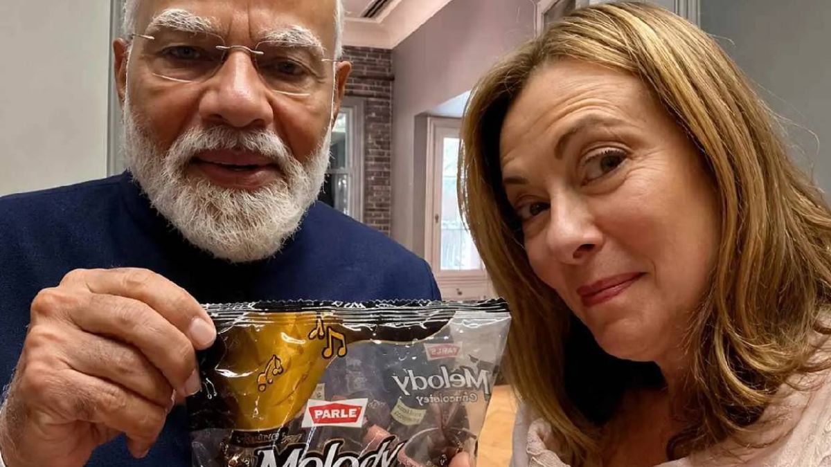 मोदी-मेलोनी की Melody केमिस्ट्री पर श्वेता तिवारी ने मारा चौका! वायरल ...