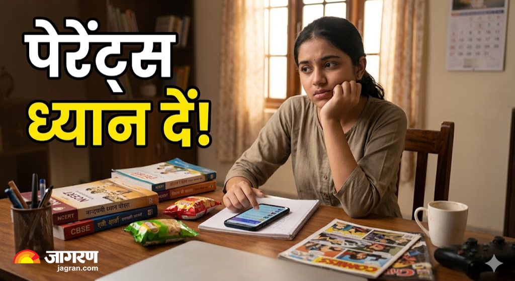 टीनएज बच्चों की स्टडी टेबल से तुरंत हटा दें ये 5 चीजें, फिर देखिए कैसे ...