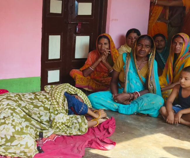 सहरसा : बेटी होने से नाराज था पति? एक माह की बच्ची को छोड़ विवाहिता की ...
