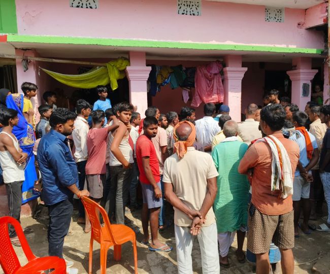 सहरसा : बेटी होने से नाराज था पति? एक माह की बच्ची को छोड़ विवाहिता की ...