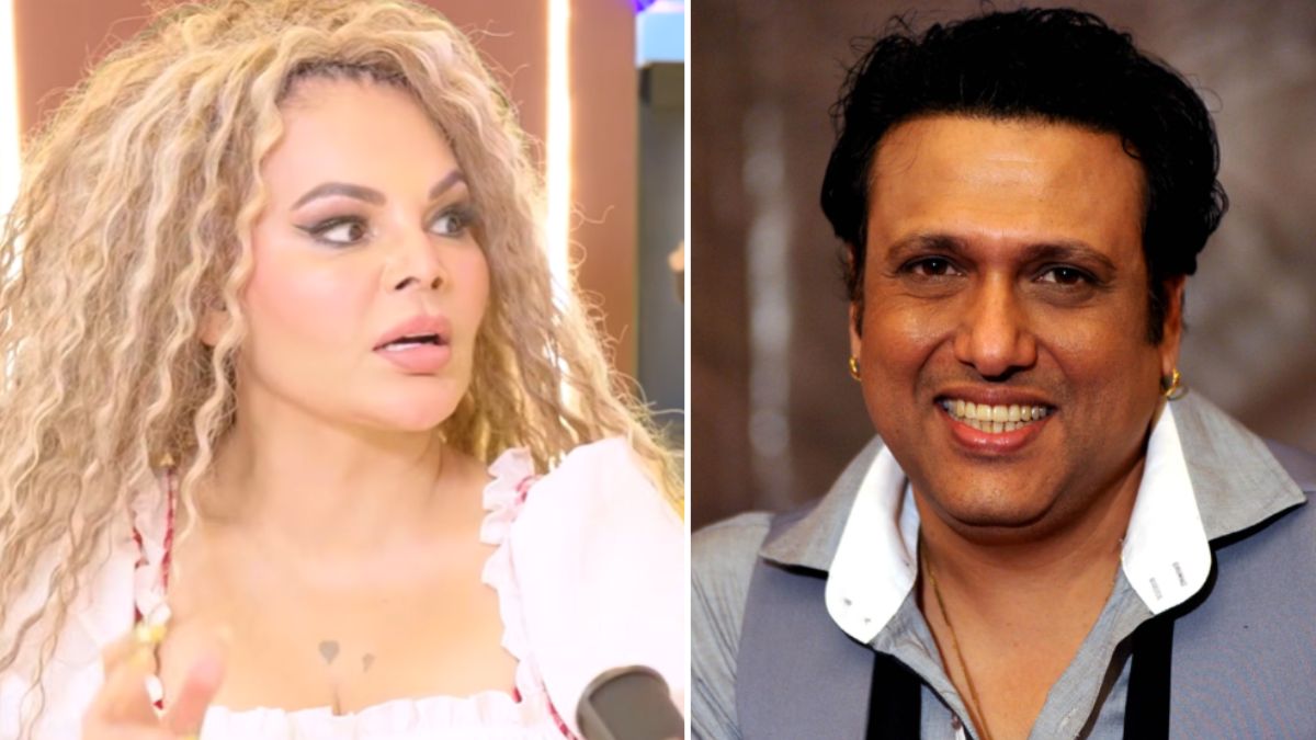 'चेहरे पर डकार मार दी...', Govinda की हरकत को एक्ट्रेस ने समझा आशीर्वाद ...