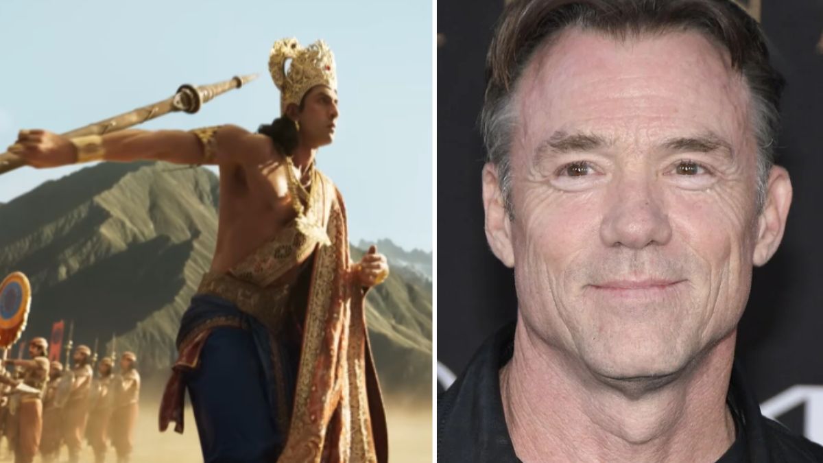 4000 करोड़ की Ramayan को मिला हॉलीवुड के दिग्गज का साथ, एक्शन देख भूल ...