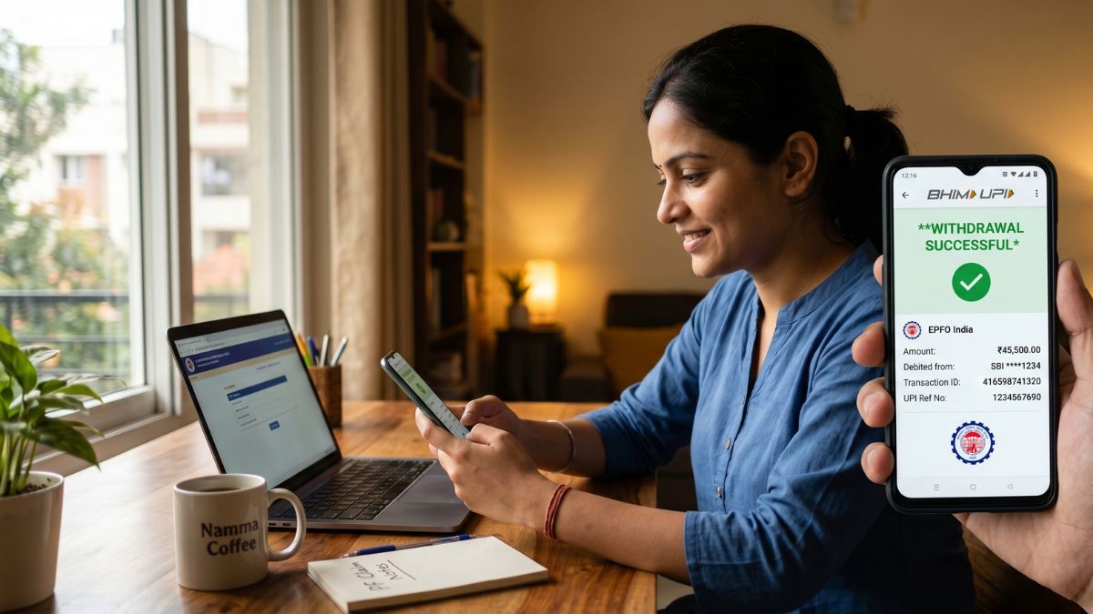 EPFO 3.0: अब UPI से होगा PF निकासी का काम, UPI PIN डालते ही खाते में ...