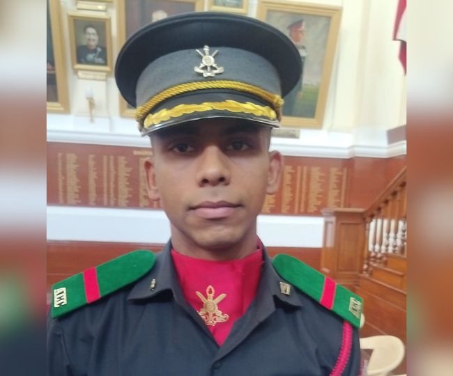 Indian Military Academy से सैन्य अधिकारी बनने की राह पर सैनिक, संघर्षों ...