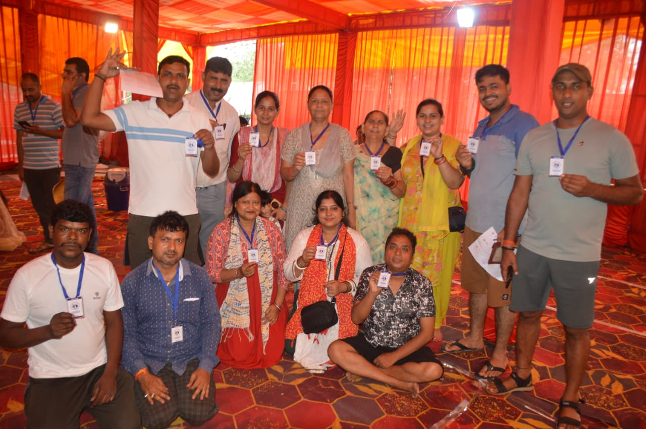 अमरनाथ यात्रा के लिए ऑफलाइन रजिस्ट्रेशन और RFID प्रक्रिया शुरू, 150 ...